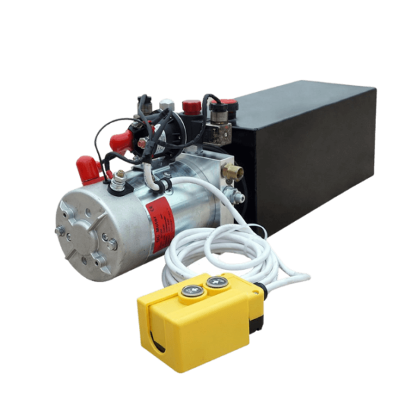 Double Acting Hydraulic Power Unit | Uphyd