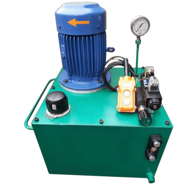 Hydraulic Power Pack | Uphyd