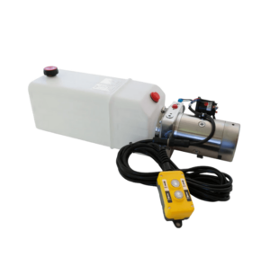 Electric Hydraulic Pump | Uphyd