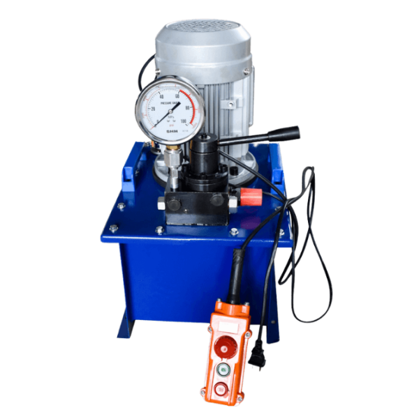 Single Phase Hydraulic Power Pack | Uphyd