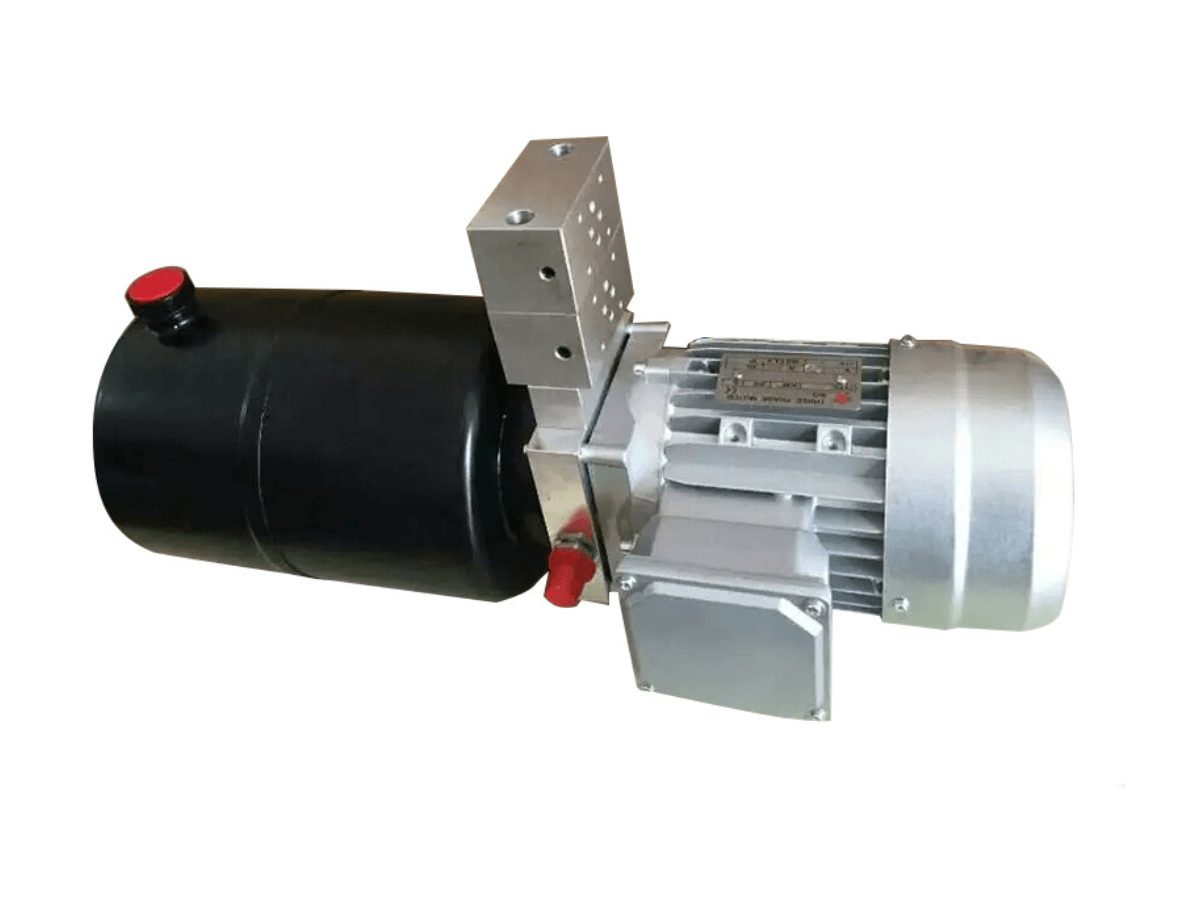 AC Hydraulic Power Unit | Uphyd