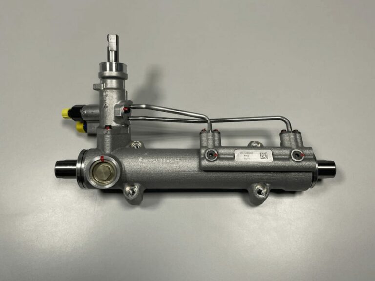 Belt Driven Hydraulic Pump | Uphyd