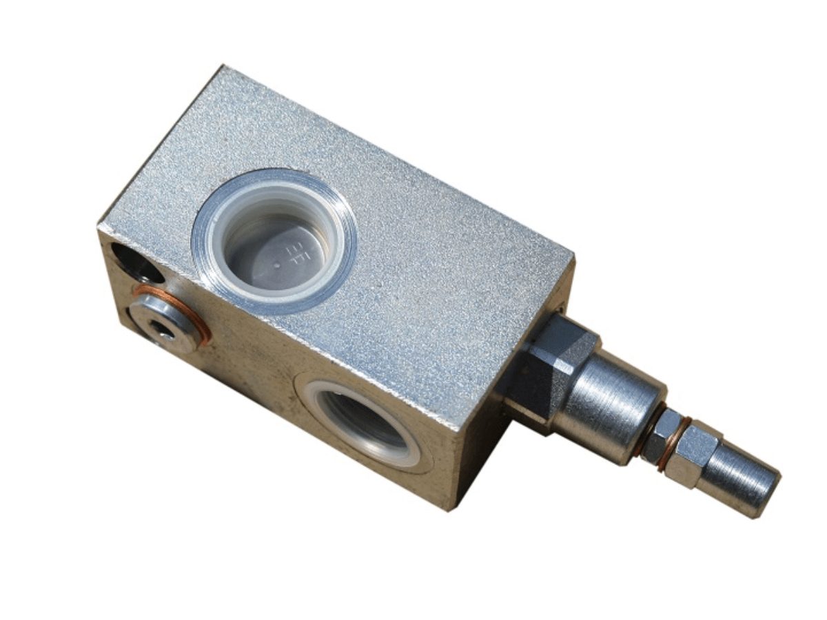 Compact Hydraulic Power Pack | Uphyd