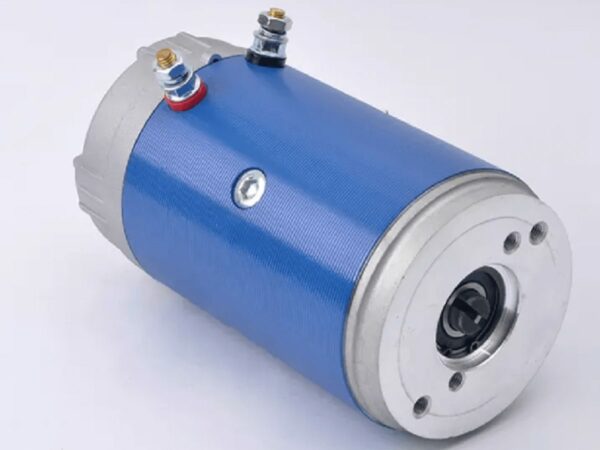 DC Motor Hydraulic Pump | Uphyd