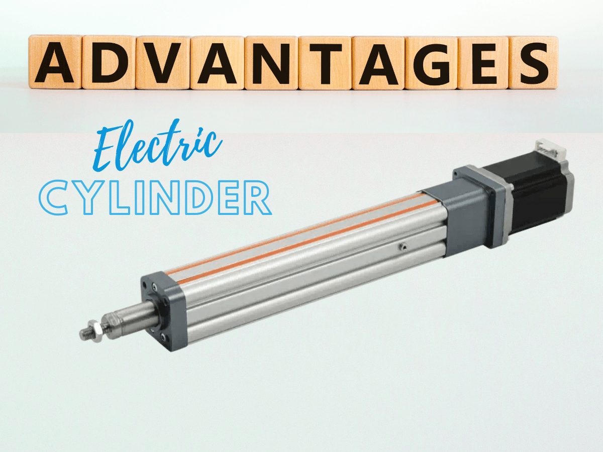 Electric Vs Hydraulic Cylinder: What’s The Difference? | Uphyd