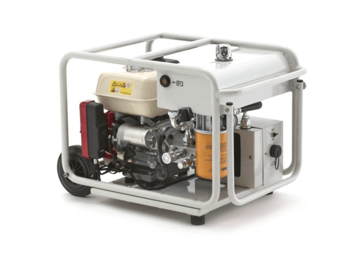 Electric Vs. Hydraulic Power Pack: What’s The Difference? | Uphyd
