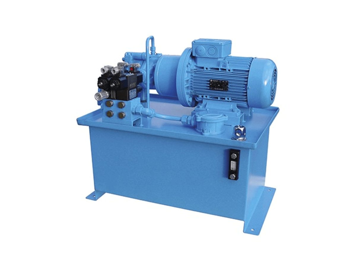 Electric Vs. Hydraulic Power Pack: What’s The Difference? | Uphyd