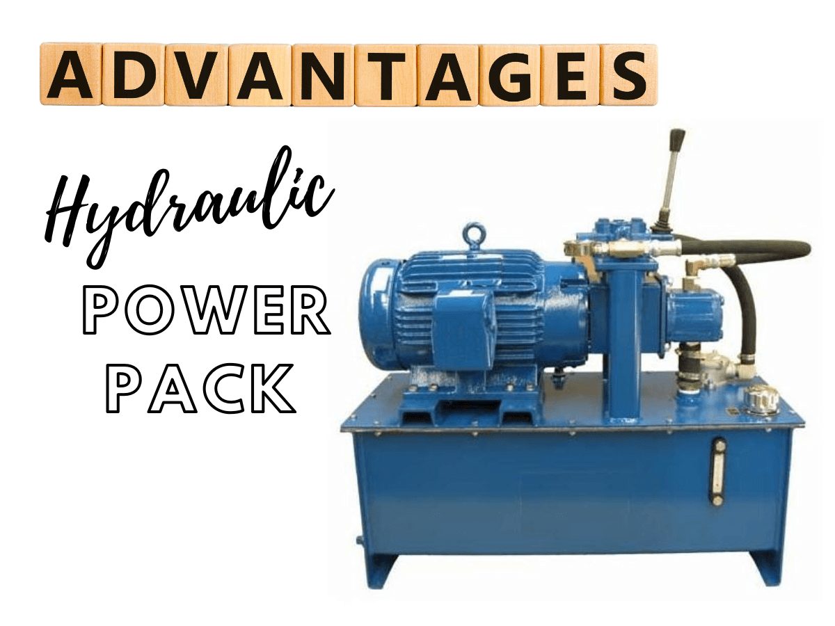 Electric Vs. Hydraulic Power Pack: What’s The Difference? | Uphyd