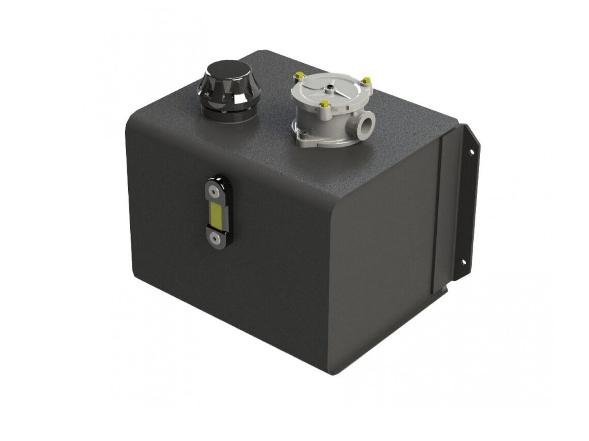 Hydraulic Dump Pump | Uphyd