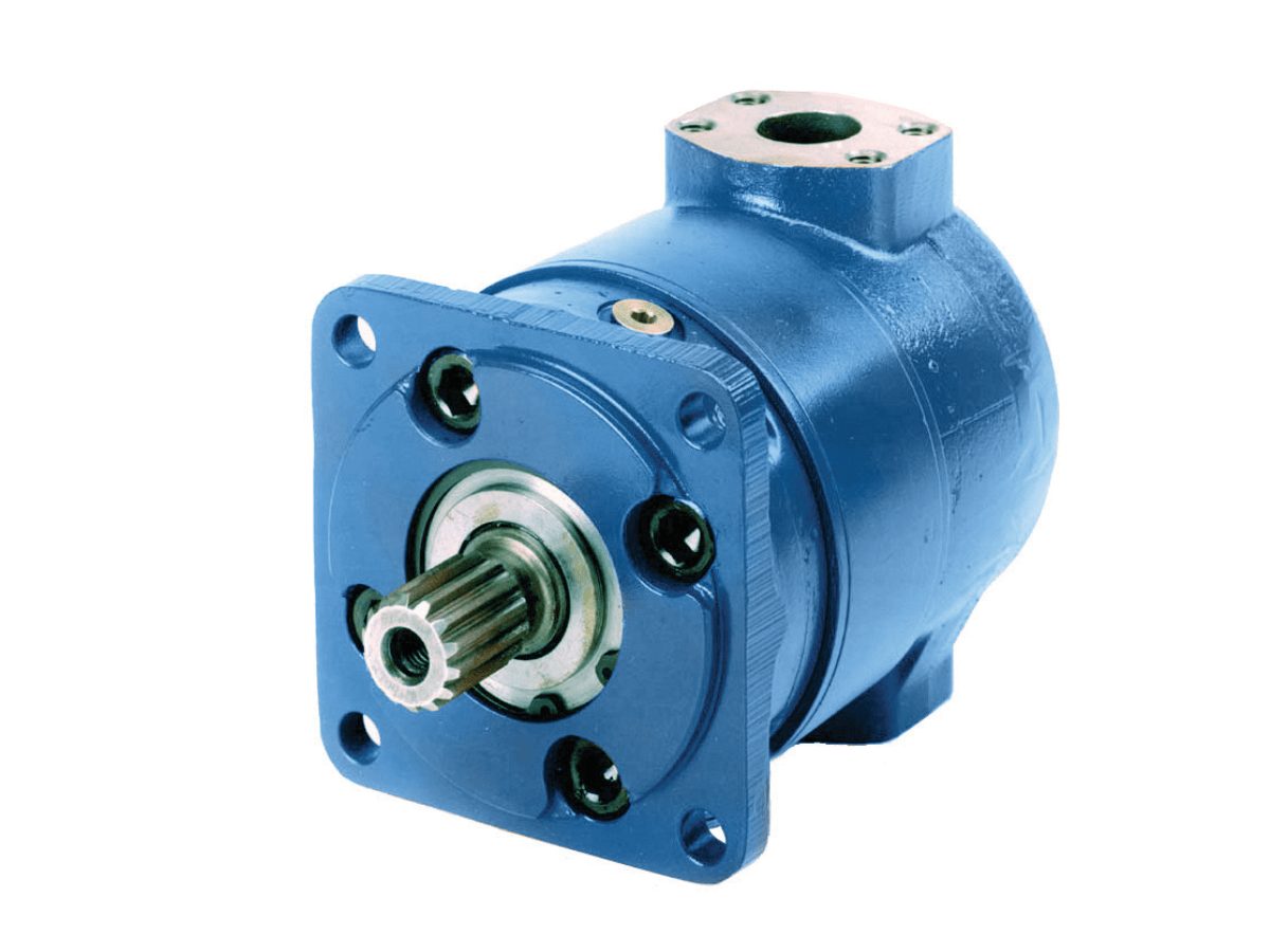 Hydraulic Motor Manufacturers | Uphyd