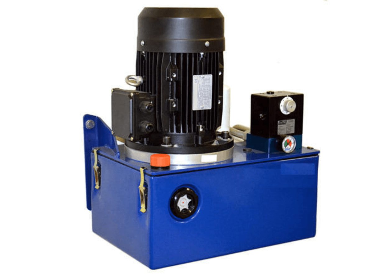 Hydraulic Power Pack | Uphyd