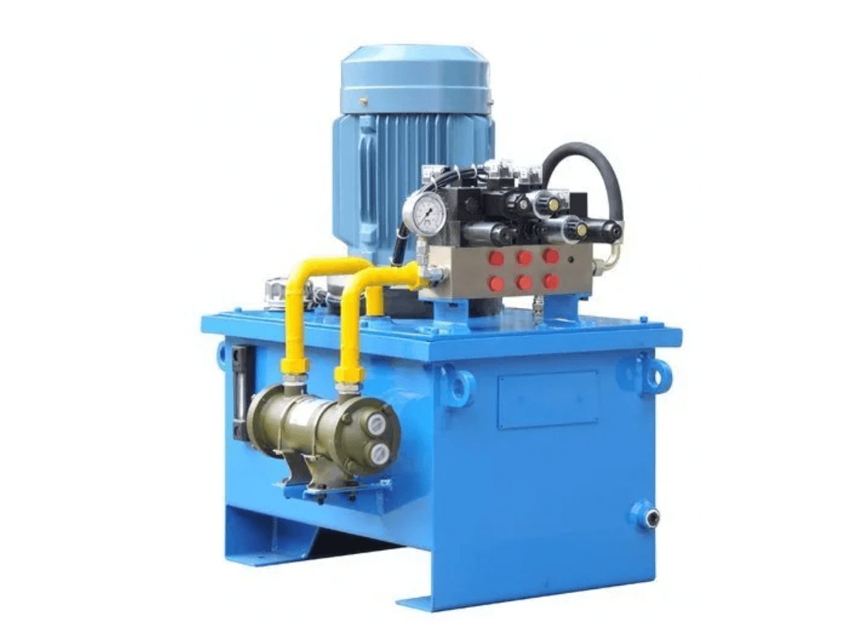 Hydraulic Power Pack | Uphyd