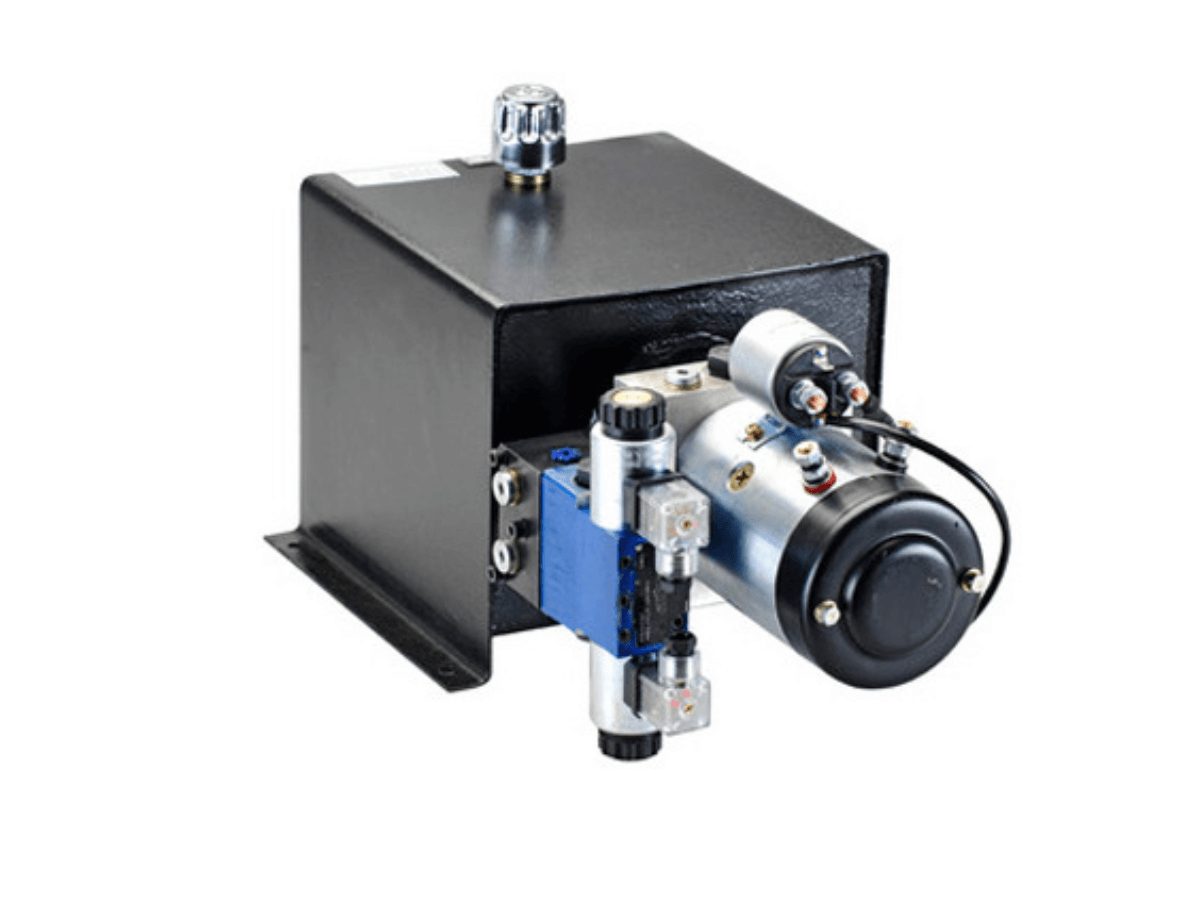 Hydraulic Power Pack | Uphyd