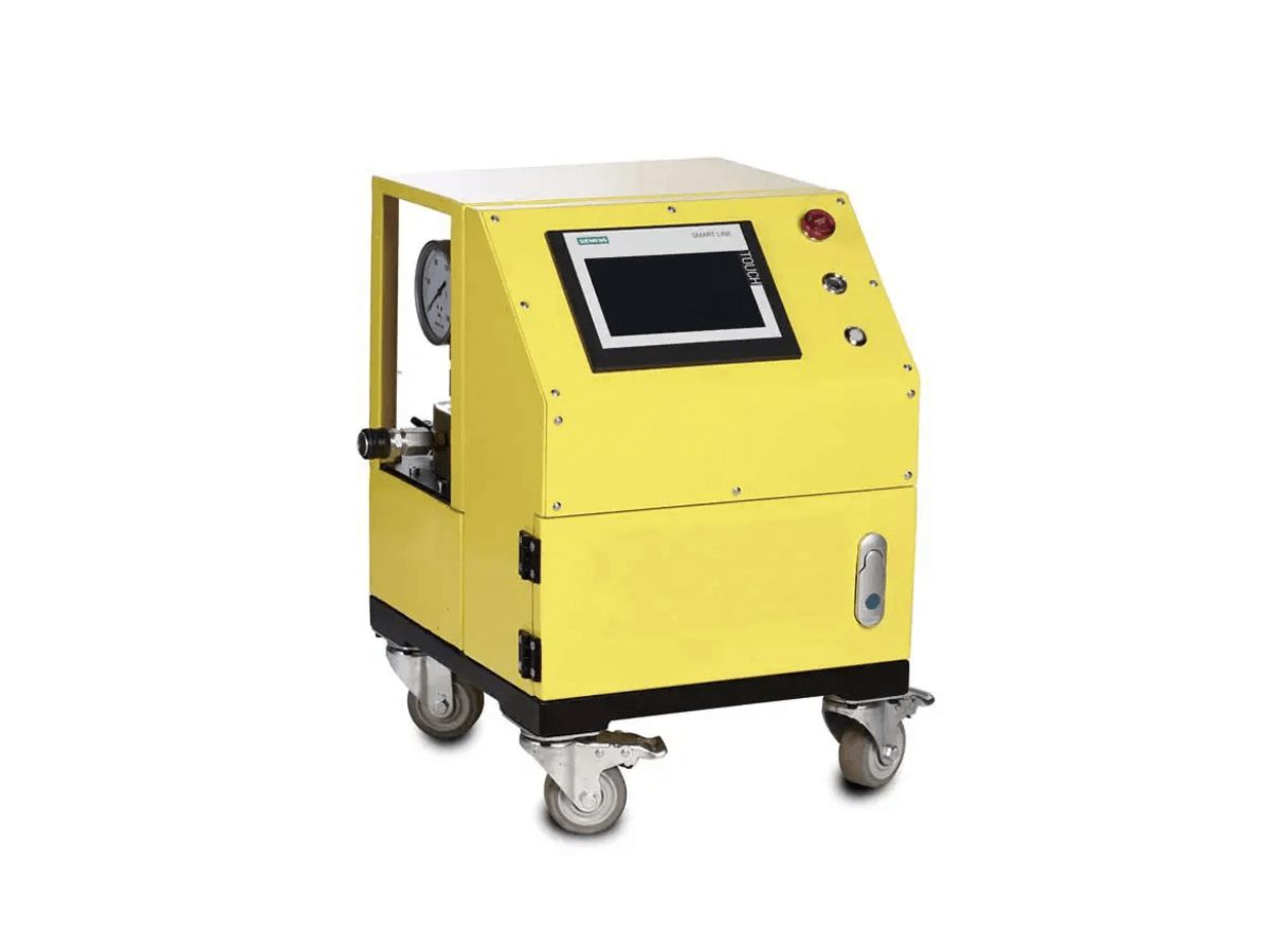 Hydraulic Power Pack Manufacturers | Uphyd