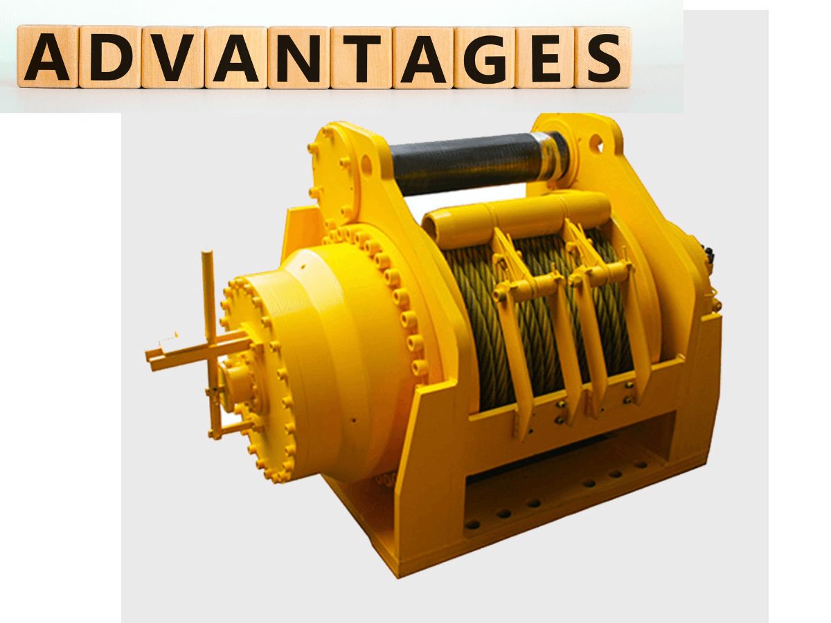 Hydraulic Rotary Motor | Uphyd