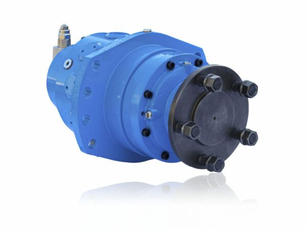 Hydraulic Wheel Motor | Uphyd