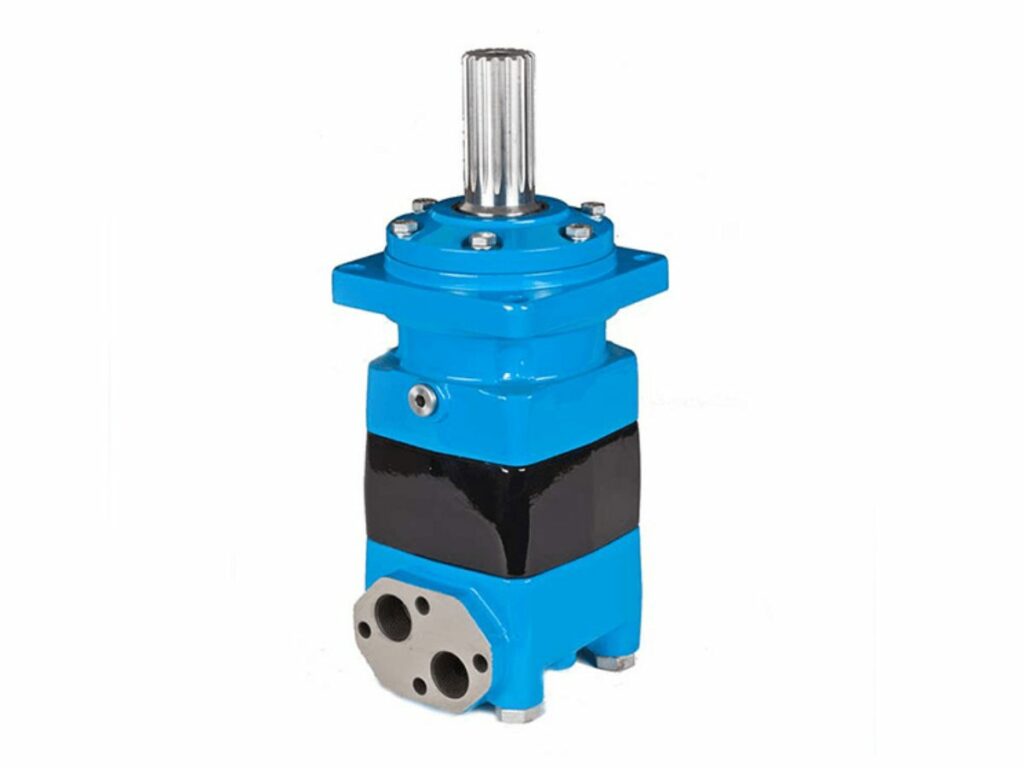 Low Speed Hydraulic Motor | Uphyd