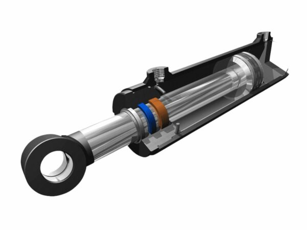 Micro Hydraulic Cylinder | Uphyd
