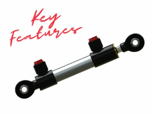 Micro Hydraulic Cylinder | Uphyd