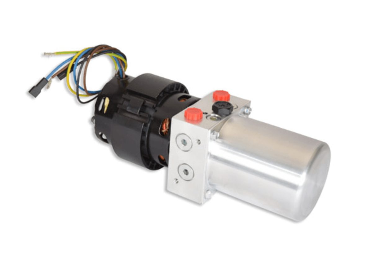 Micro Hydraulic Power Pack | Uphyd