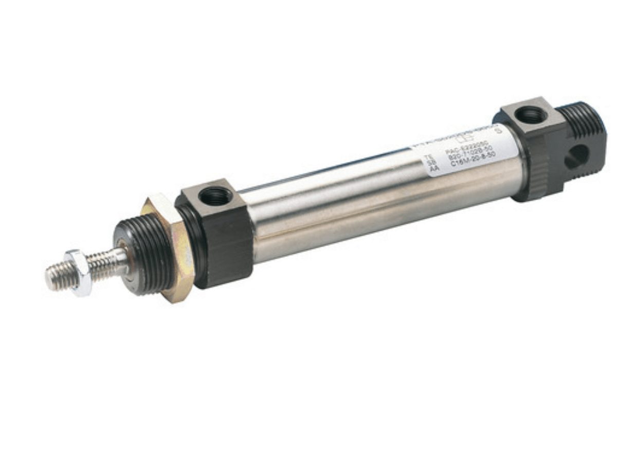 Single Acting Cylinder | Uphyd