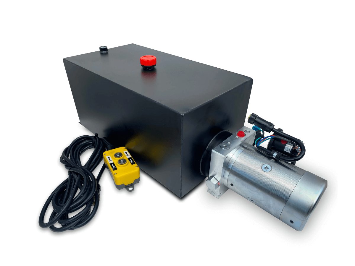 Single Acting Pump | Uphyd