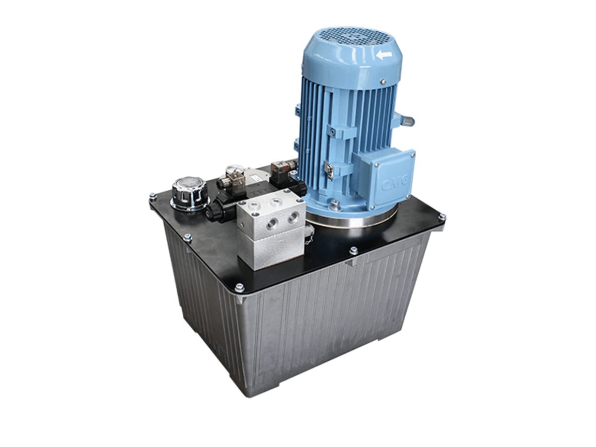 Single Phase Hydraulic Power Pack | Uphyd
