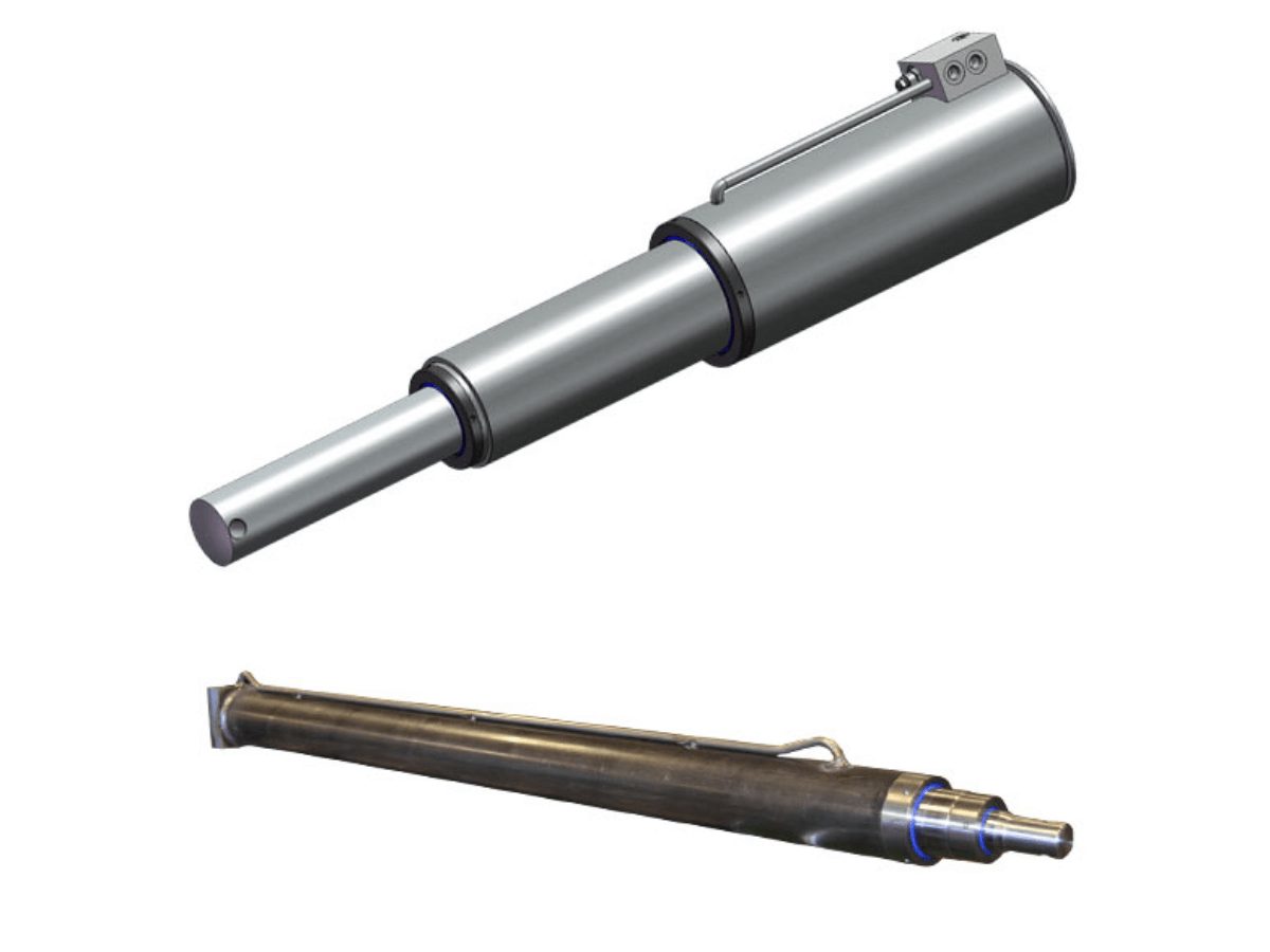 Telescopic Cylinder | Uphyd