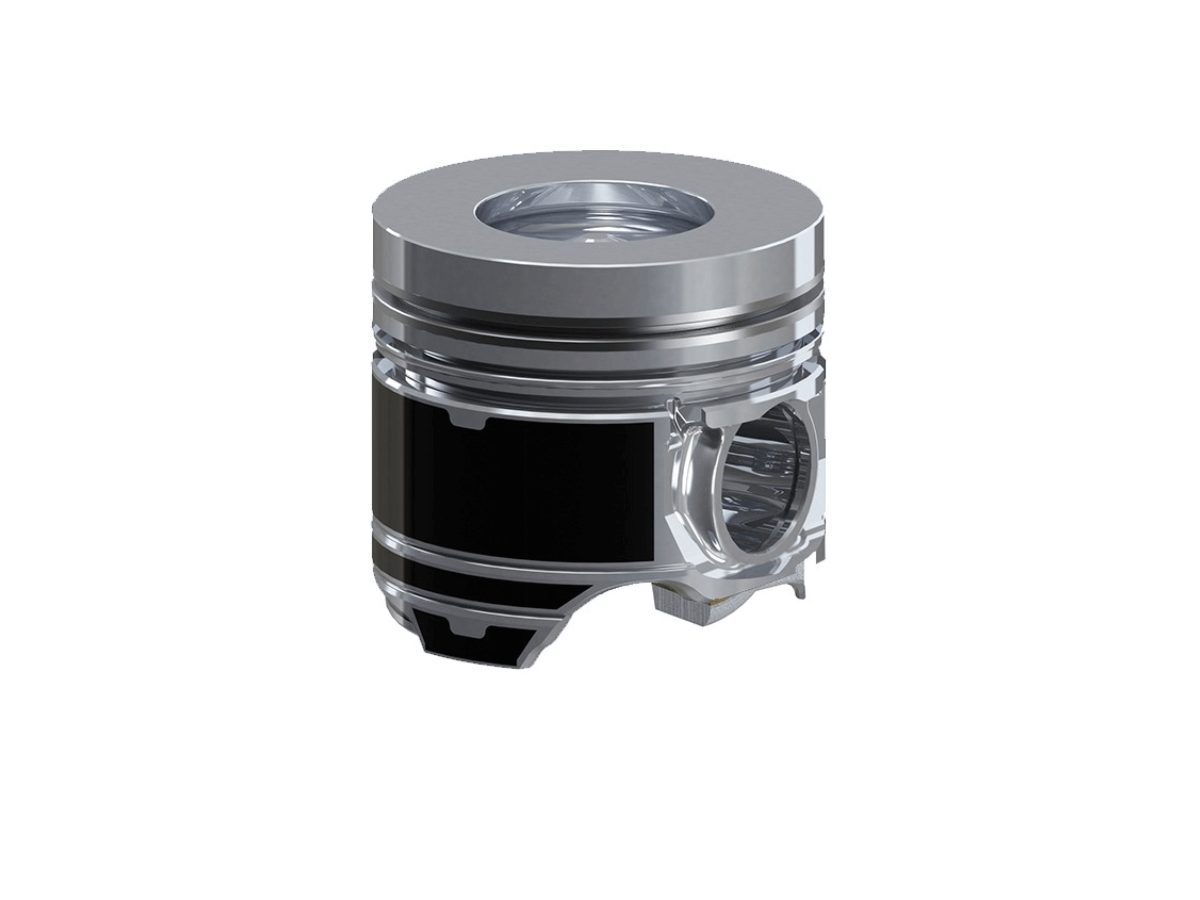 Trunnion Mounted Cylinder | Uphyd