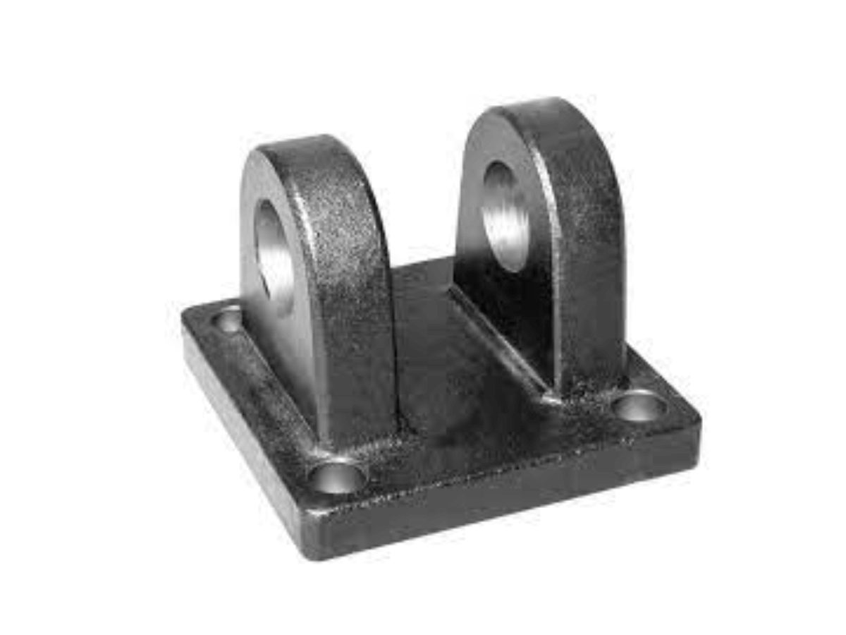 Trunnion Mounted Cylinder | Uphyd